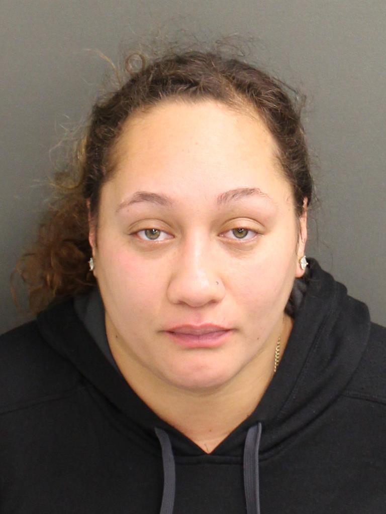 RACHEL ANN RODRIGUEZ Mugshot