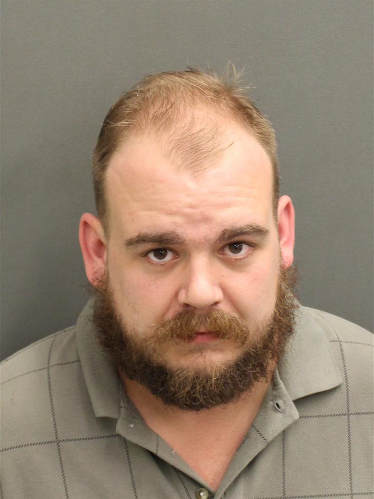 TYLER MCCLELLAN Mugshot