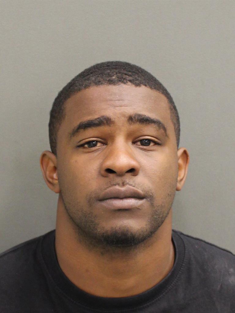 KENYON DEANDRE BRYANT Mugshot