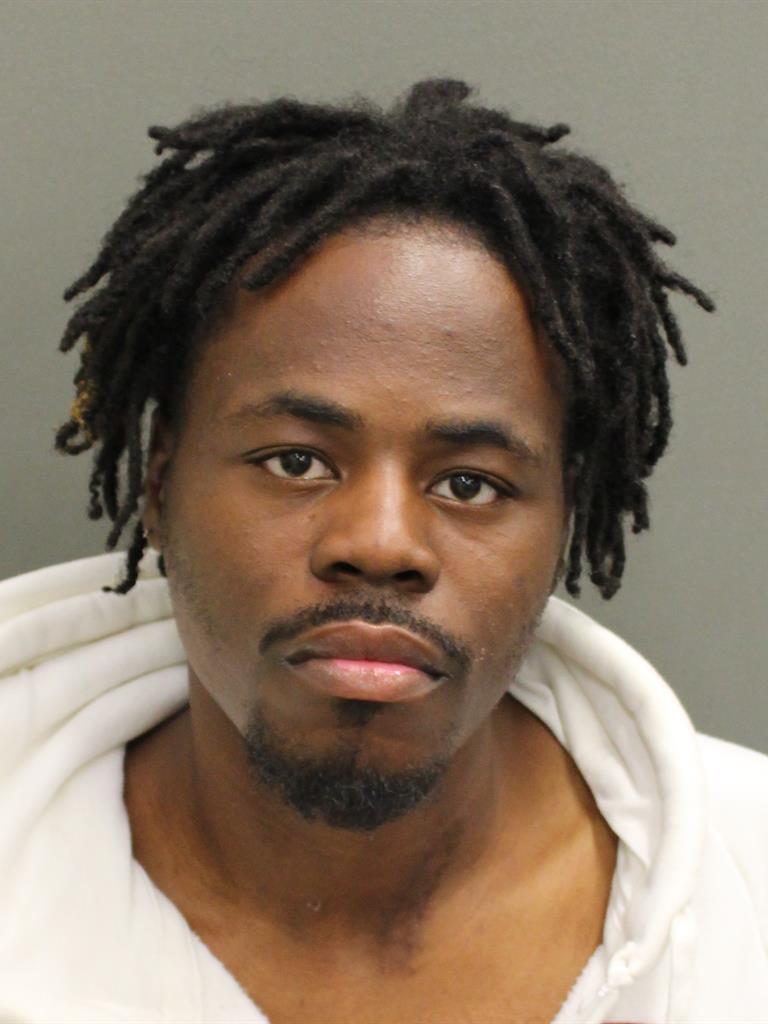 DARIUS RASHAD MITCHELL Mugshot