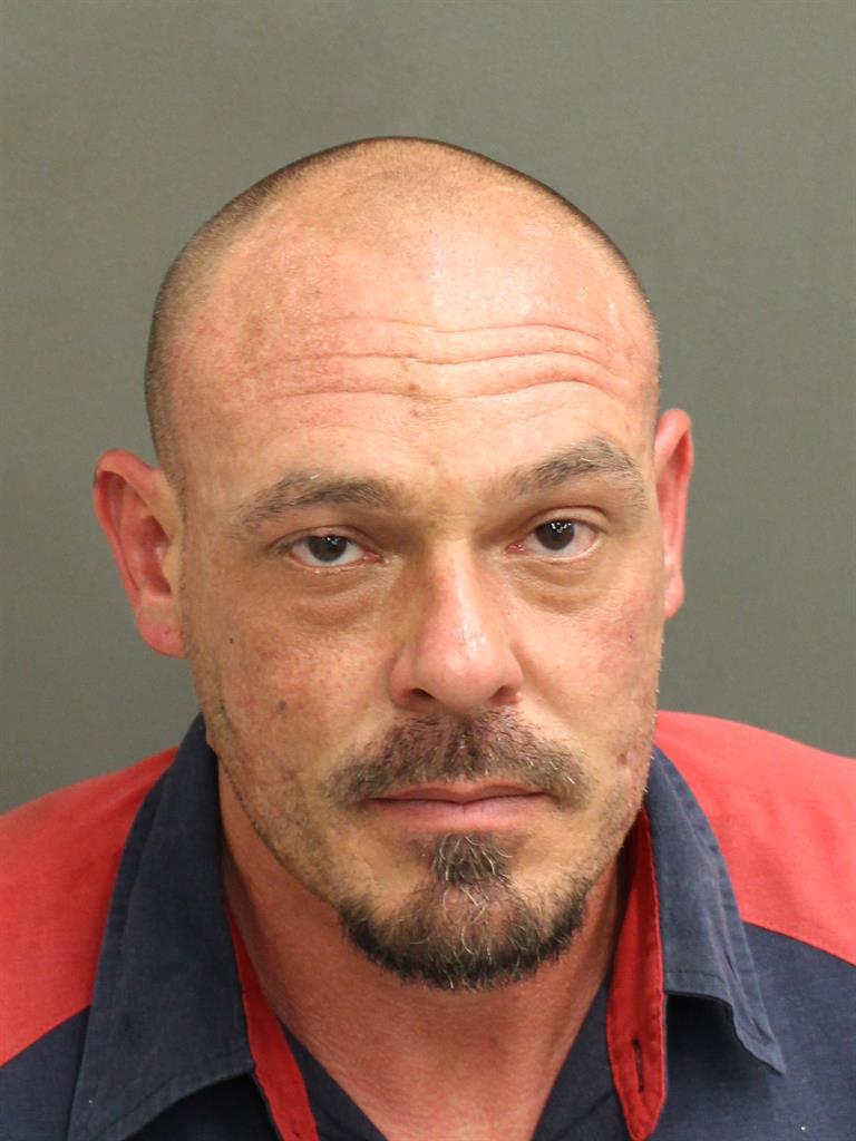 LYLE M BARNES Mugshot