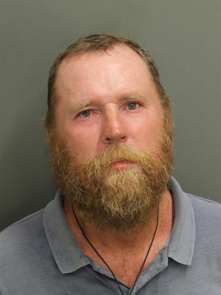 RICHARD SCARBROUGH Mugshot