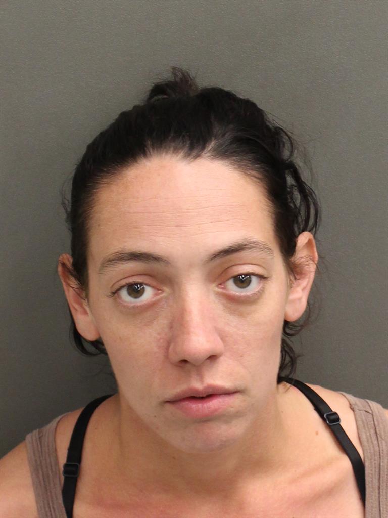 GILLIAN CHRISTINA STARKS Mugshot