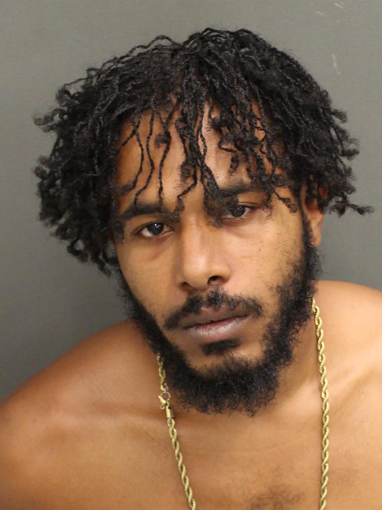 AARON MARC NEGRON Mugshot