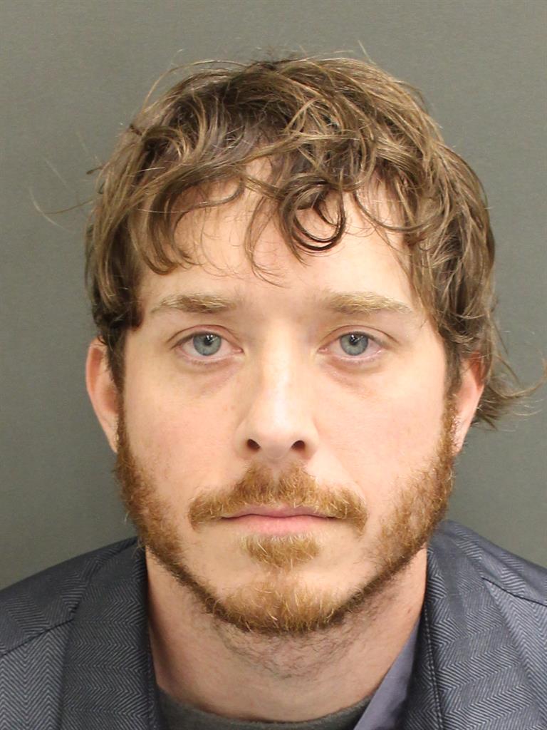 NICHOLAS JAMES NEVEU Mugshot