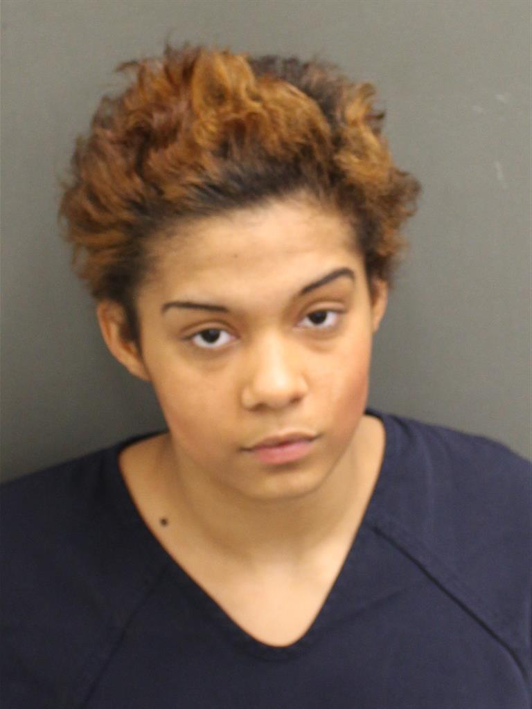 KYRA MICHELA LANKFORD Photo Image