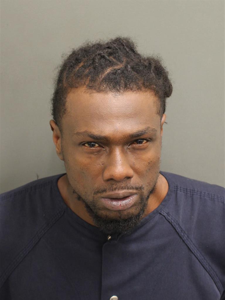 TYRONE LAMONT RIVERS Mugshot