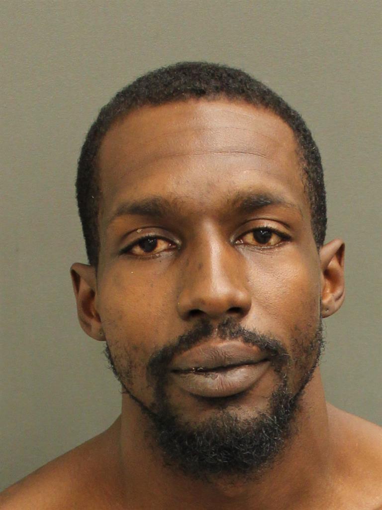 BRETT ANTHONY ISOM Mugshot