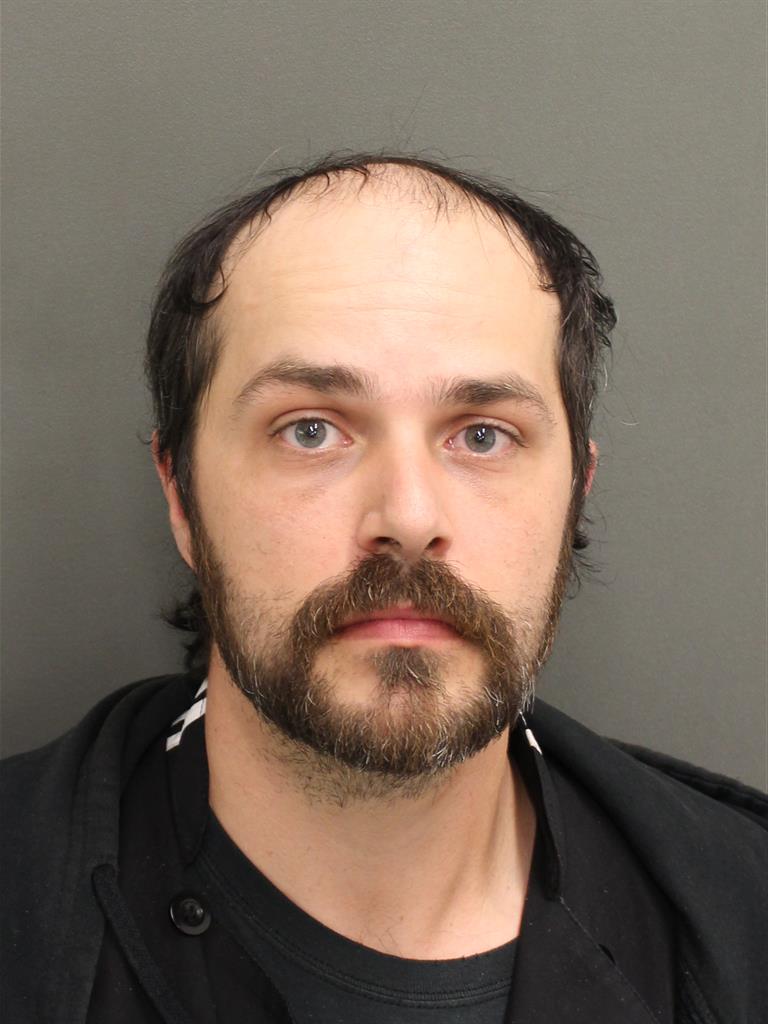 TODD STEVEN HENKE Mugshot