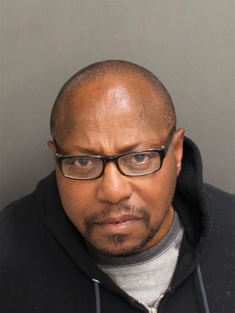 RODNEY RANDALL Mugshot