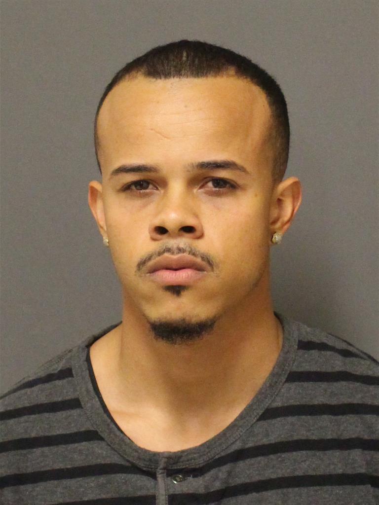 DERRIK LEE WILLIAMS Mugshot