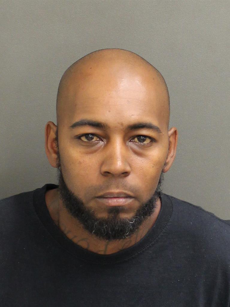 LANCE LARON JOHNSON Mugshot