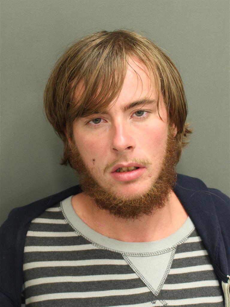 DOUGLAS JAY BRONSON Mugshot