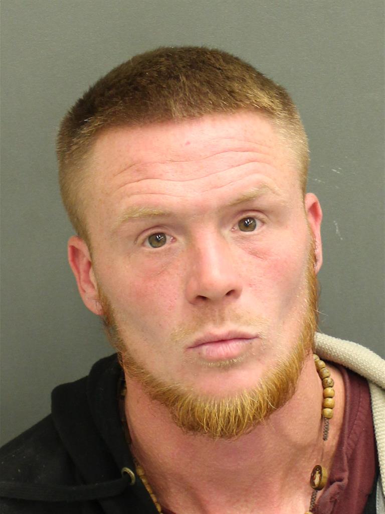 DAVID BENNETT Mugshot