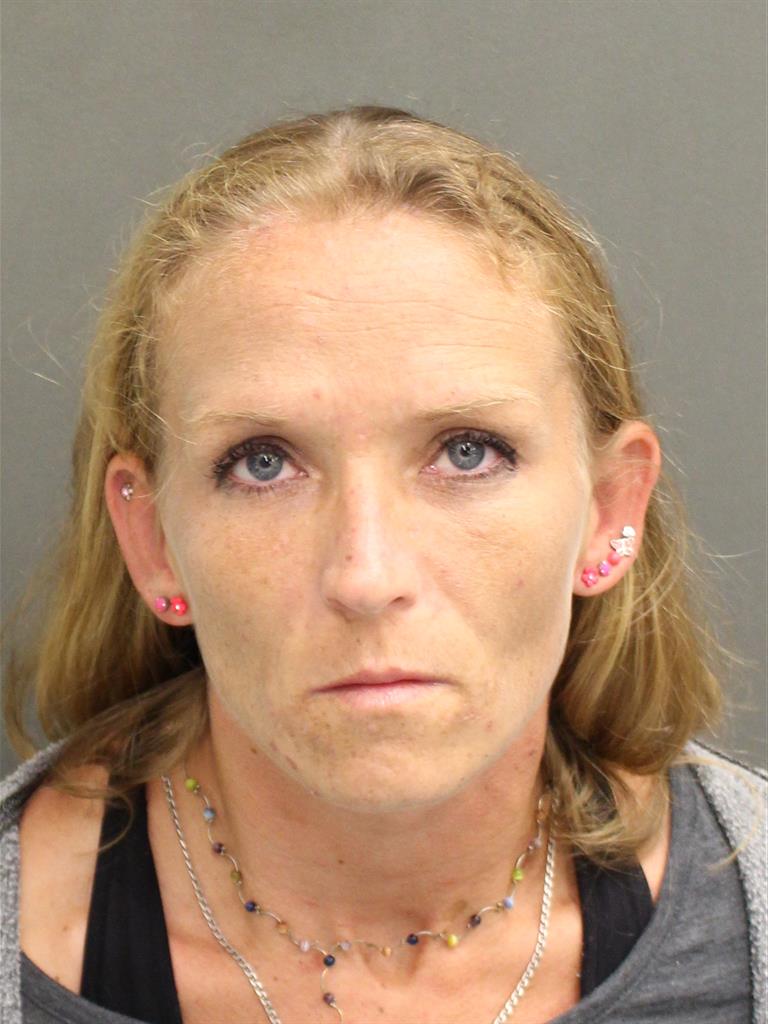 AMANDA LEIGH MURRAY Mugshot