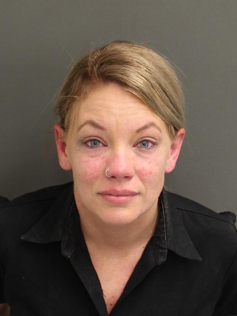 JENNIFER KERI BOLENDER Mugshot