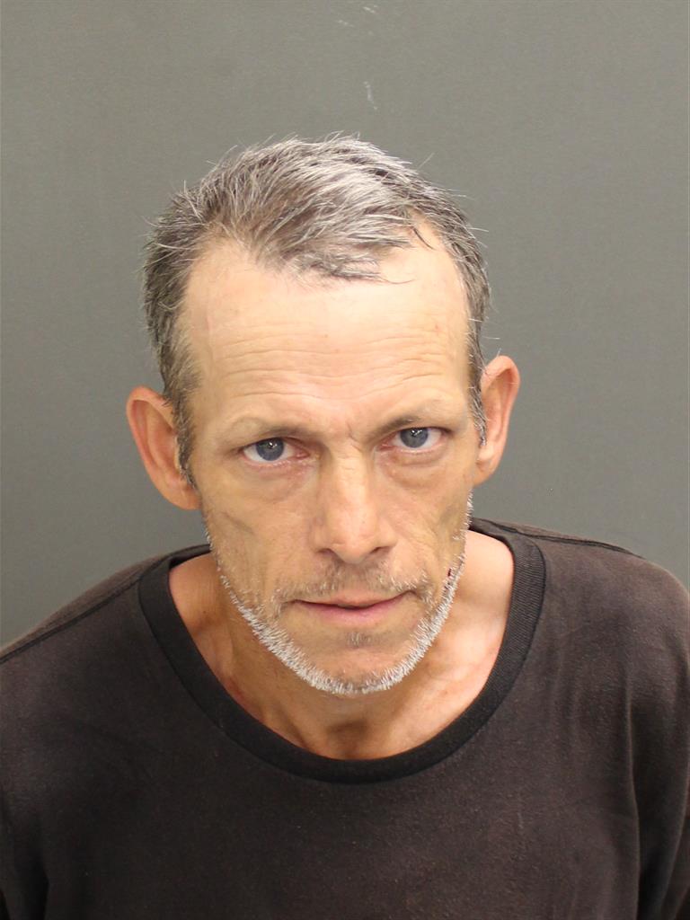 GLEN RAY FITZGERALD Mugshot