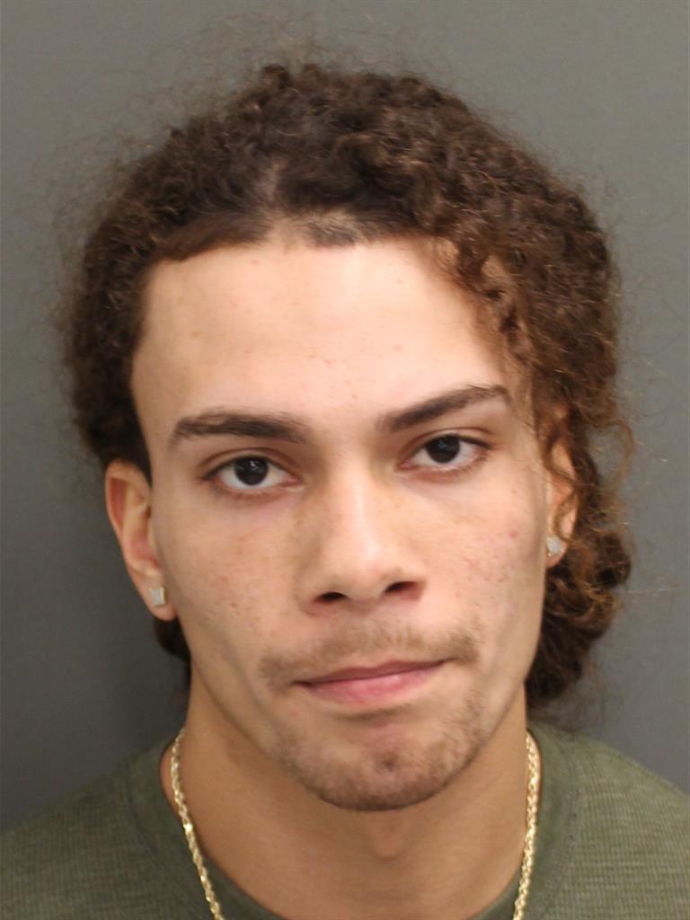 JACOB ANTHONY JAMES Mugshot