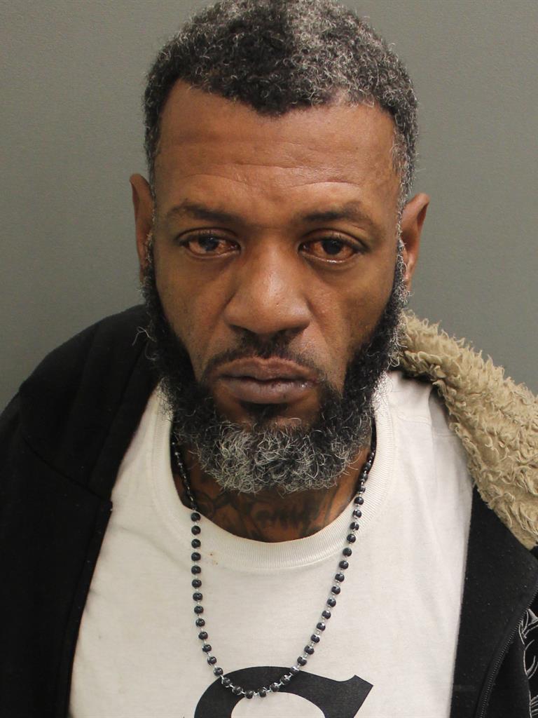 MARCUS CORNELIUS REED Mugshot