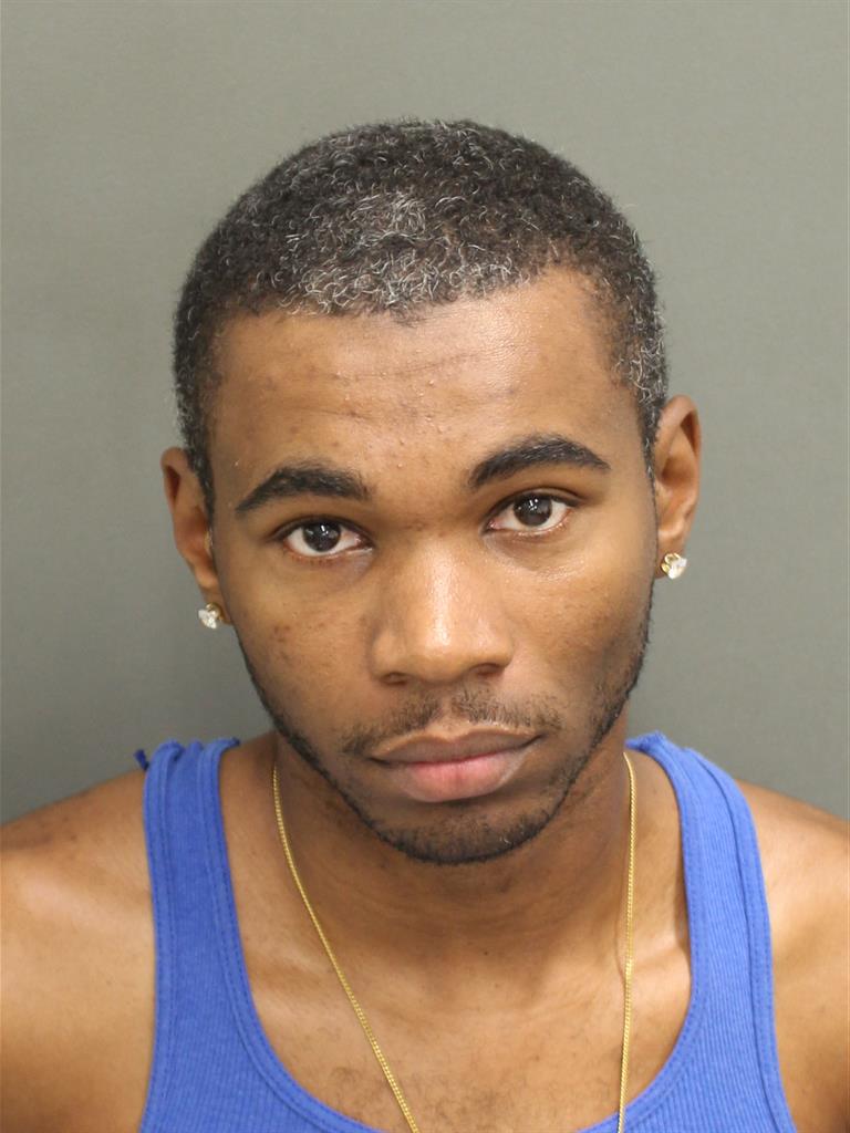 DEANDRE MAURICE COLEMAN Mugshot