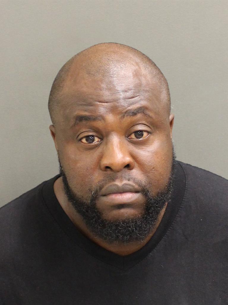 WILLIE CHARLES JR COLLINGTON Mugshot