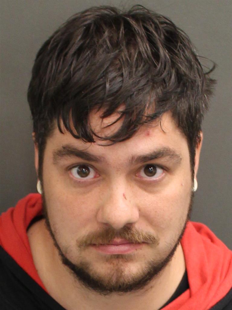 COREY ALAN CONNETT Mugshot