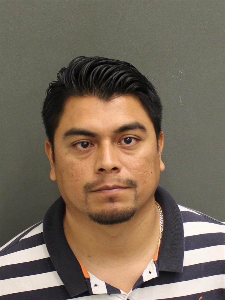 RIGOBERTO RODRIGUEZ Mugshot