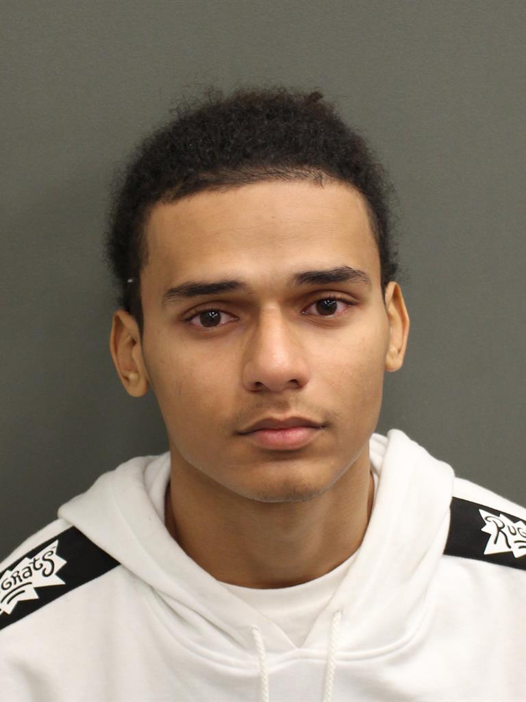 XAVIER CAROLS GONCALVES Mugshot