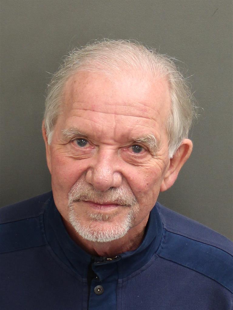 MICHAEL ALAN COLLARD Mugshot