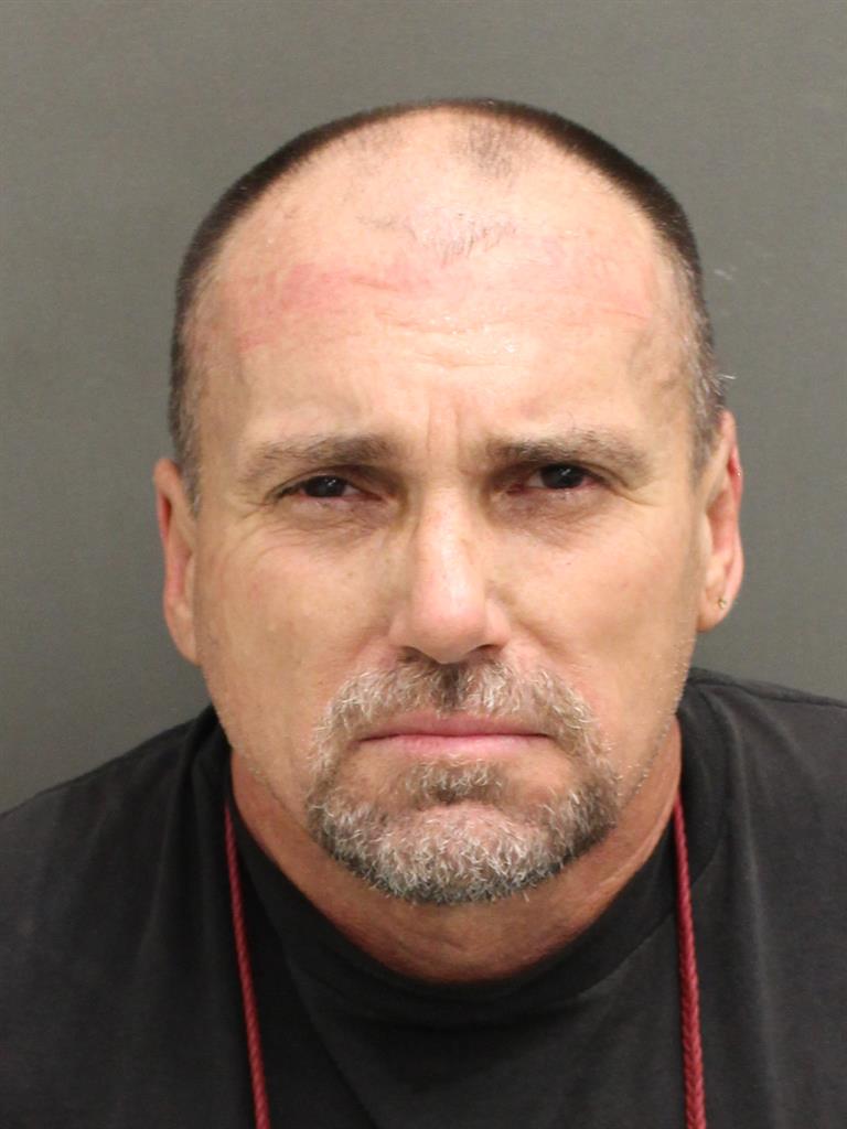 GEORGE JR RUTHERFORD Mugshot