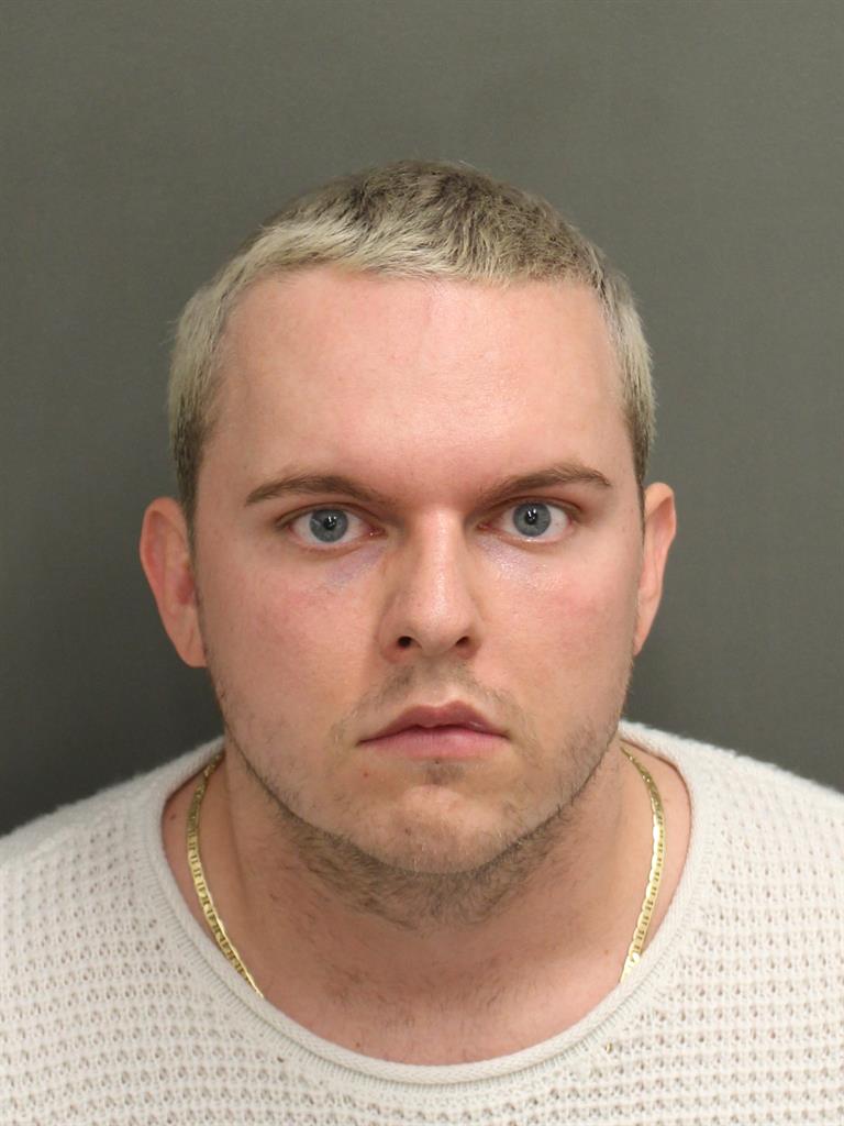 DUSTIN JAY REYNOLDS Mugshot