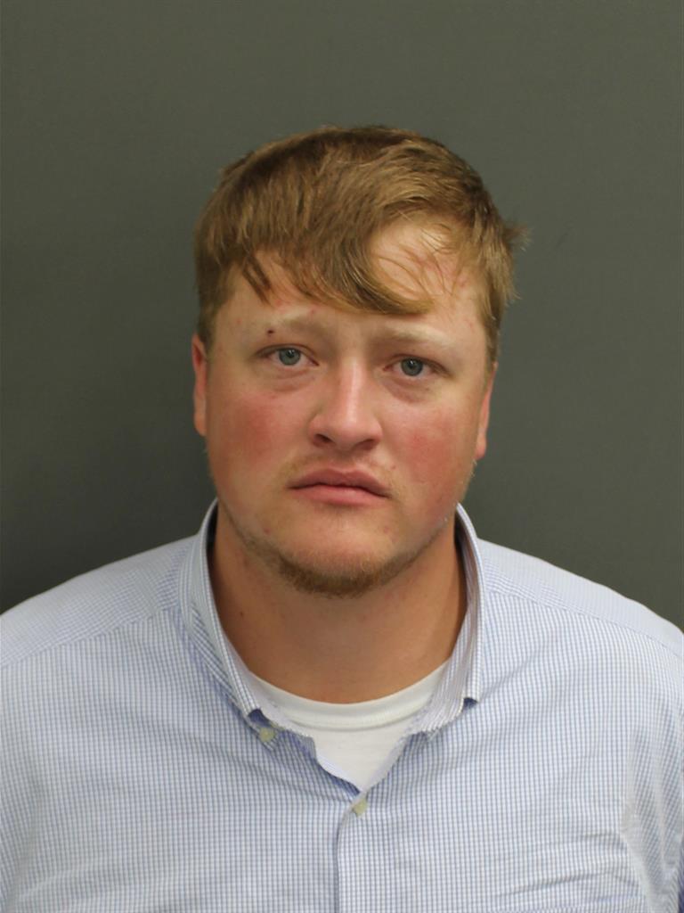 ALEXANDER GASKIN Mugshot