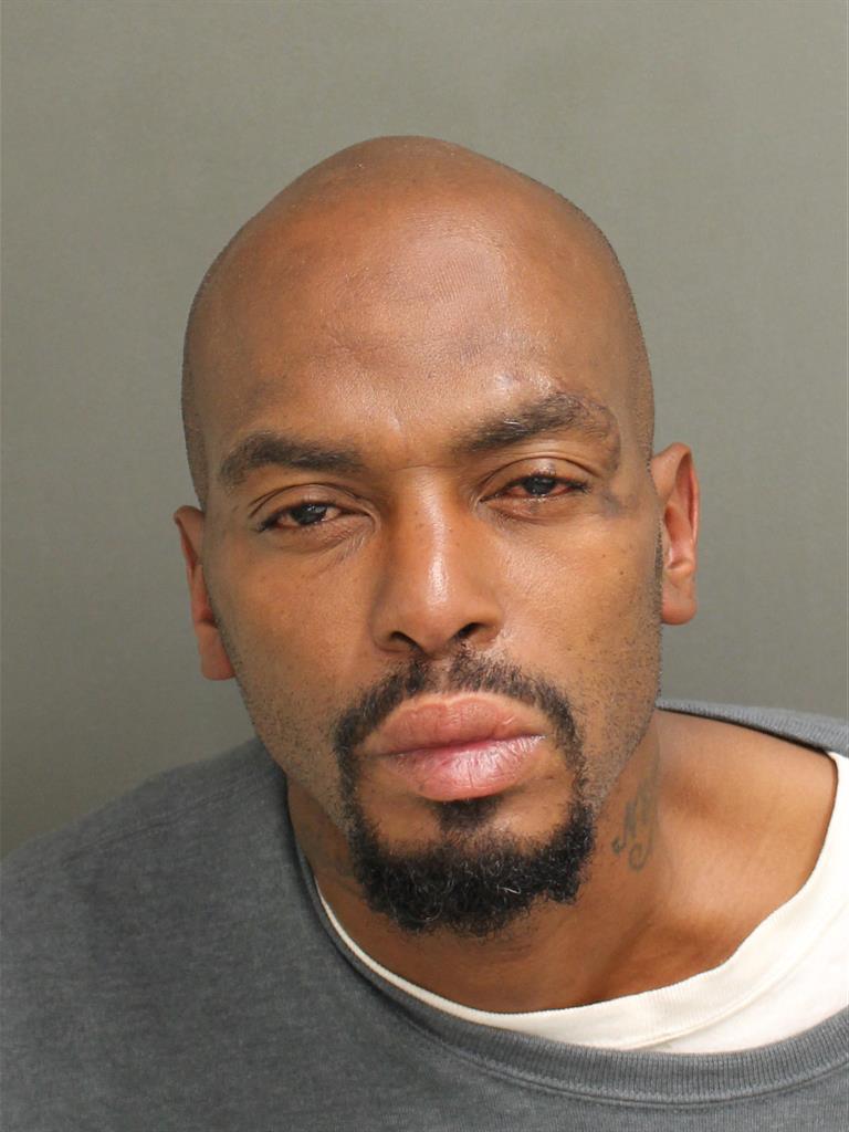 CURTIS TYRONE YOUNG Mugshot