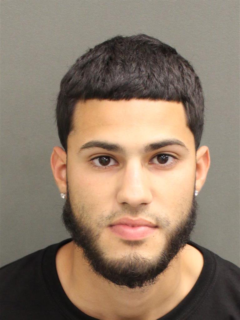 MICHAEL ANGELO AYALATALBOT Mugshot