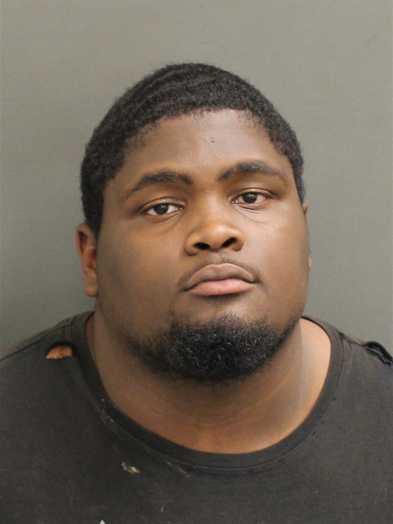 DEON DEVONTE GIBSON Mugshot