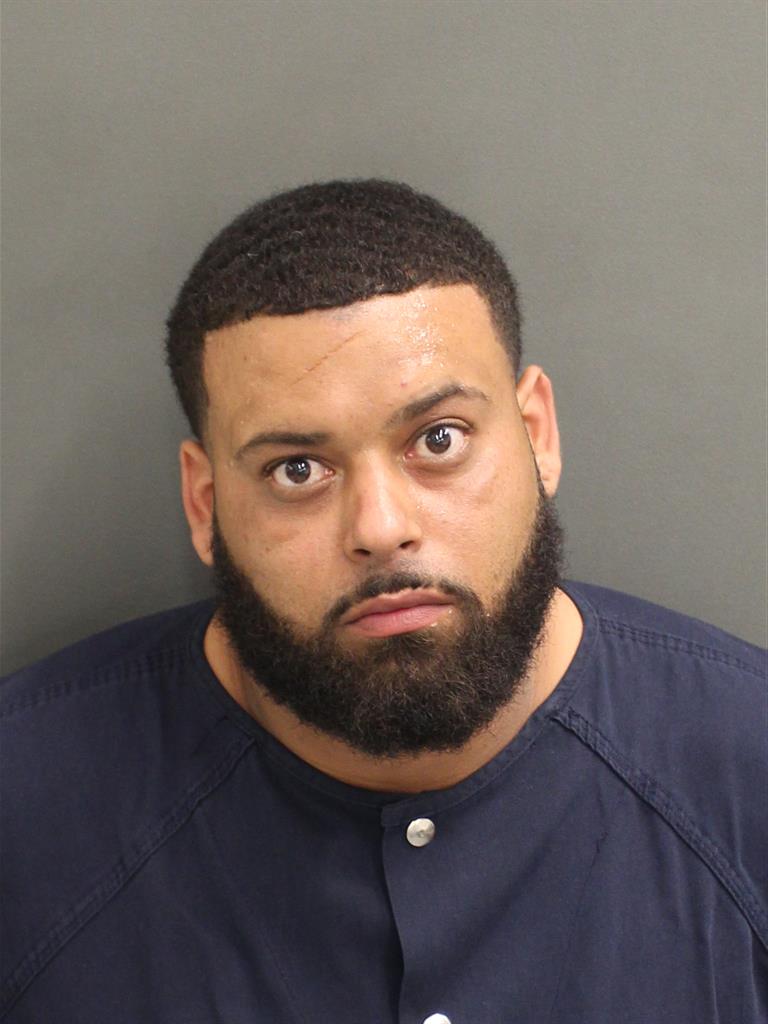 JOSE IVAN JAIMAN Mugshot