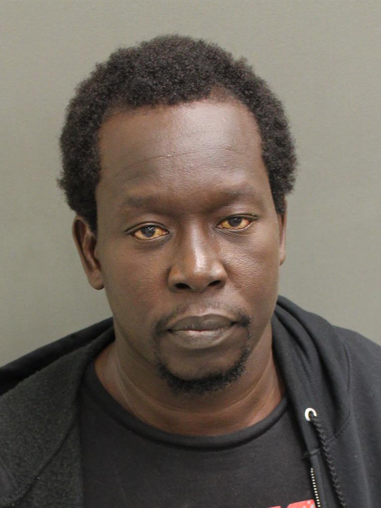 ROBERT OKELLO Mugshot