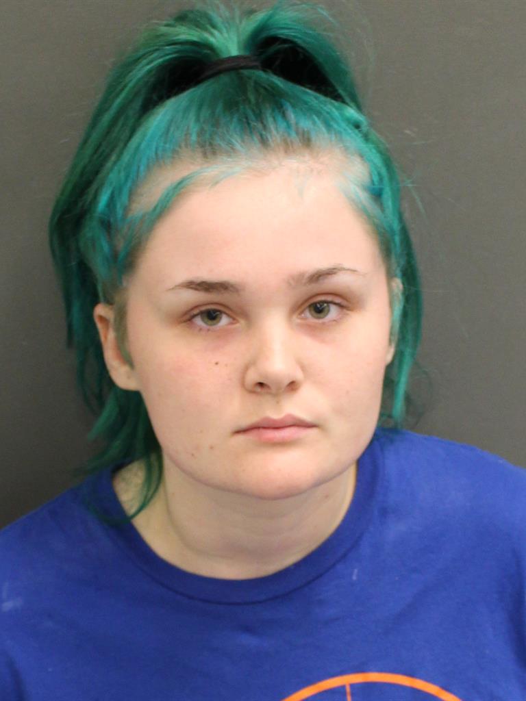 TAYLOR BROOKS CAUSEY Mugshot