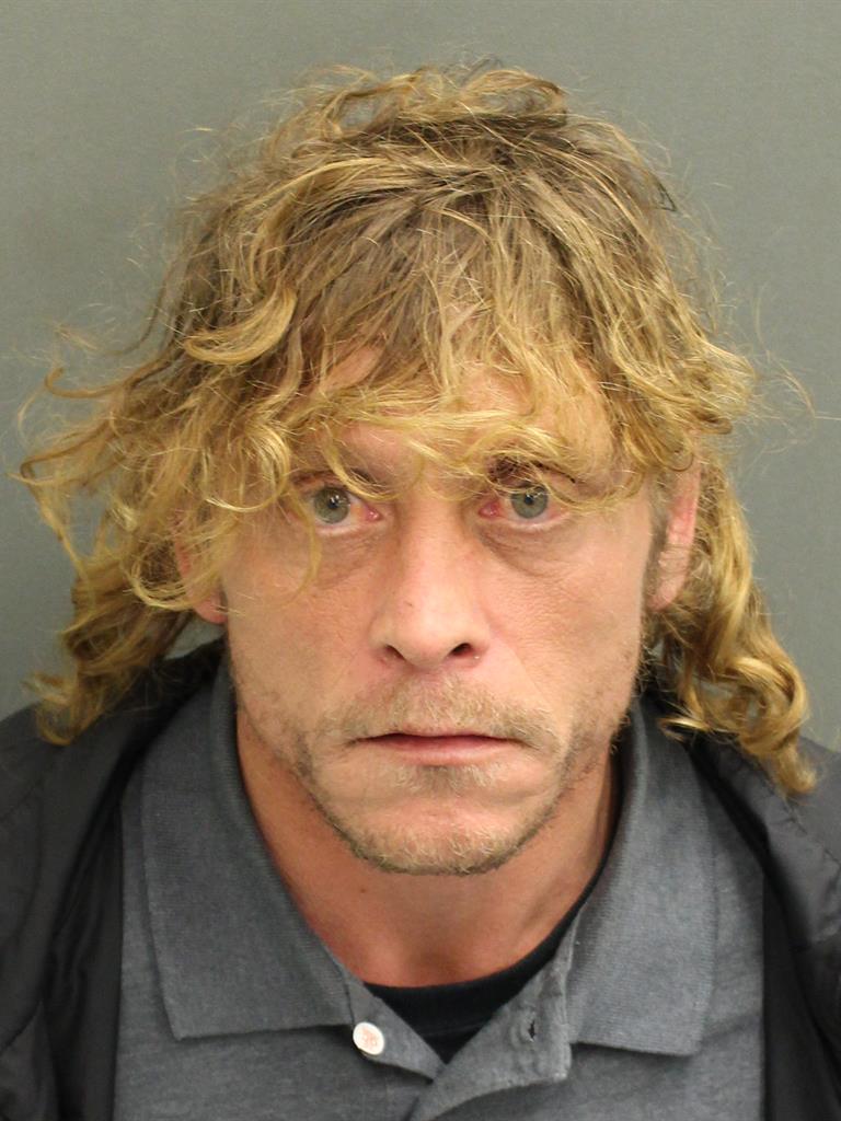 DANIEL ALLEN BRYANT Mugshot