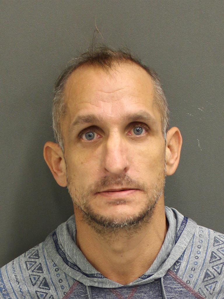 DANIEL CHRISTOPHER BASYE Mugshot