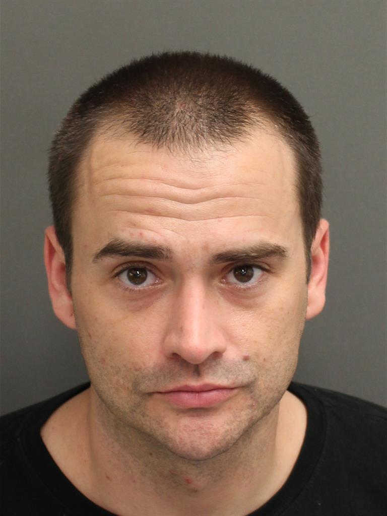 MICHAEL ANTHONY CHALFANT Mugshot