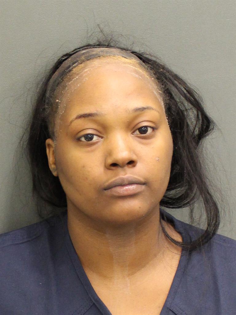 JANYA SIMMONS Mugshot