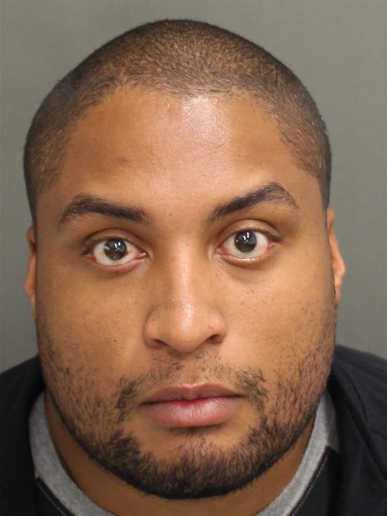 KEVIN DEMETRIUS COOK Mugshot