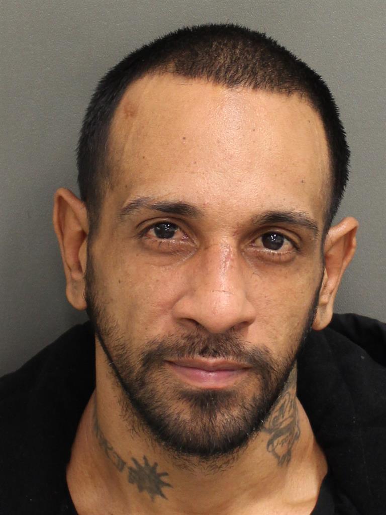 JOSE MANRIQUE RODRIGUEZARROYO Mugshot