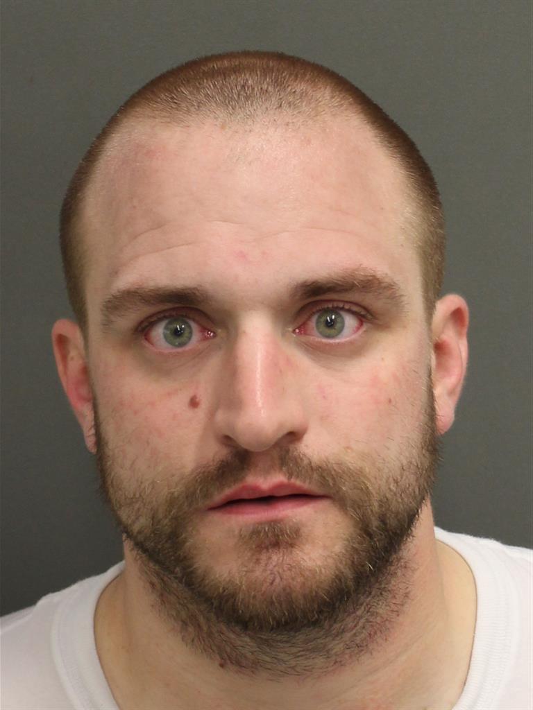 JAMES ERIC KROUPA Mugshot