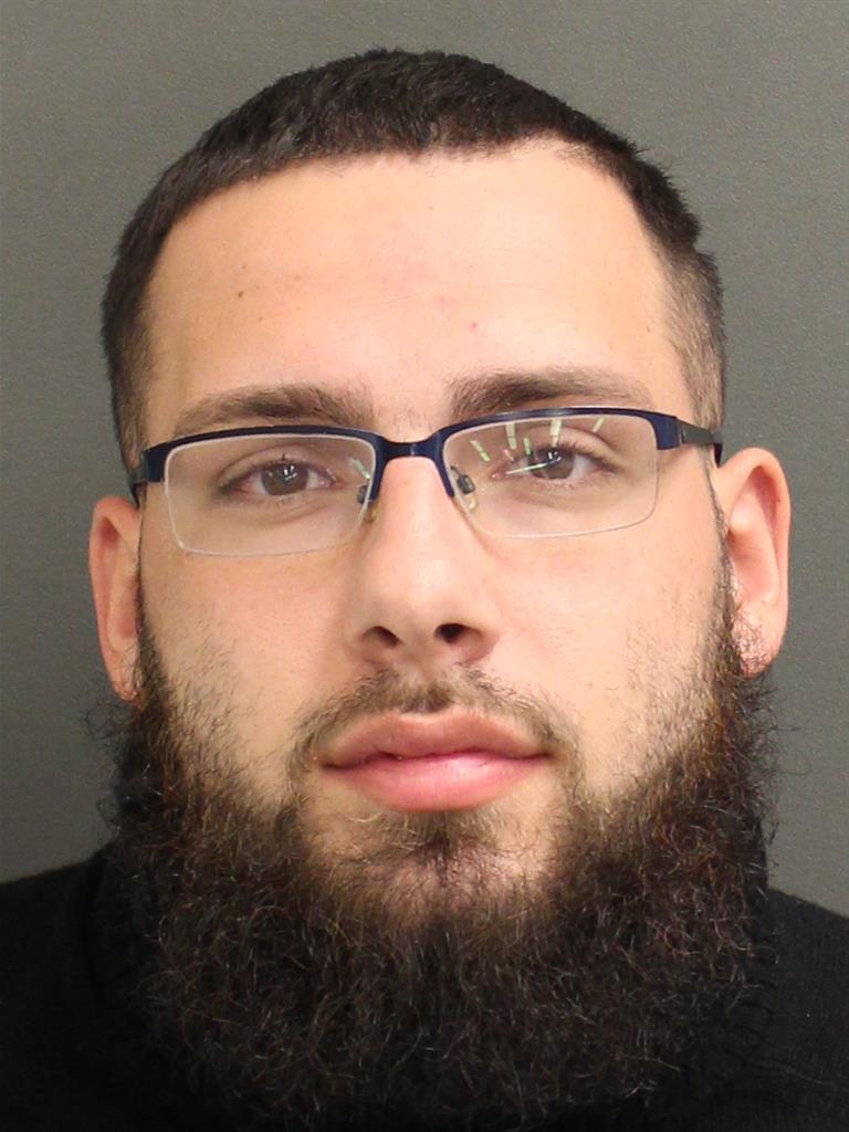 ANGELO LOMBARDO Mugshot