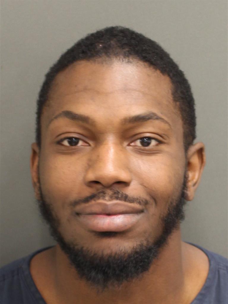 CARI ISAIAH DEAN Mugshot