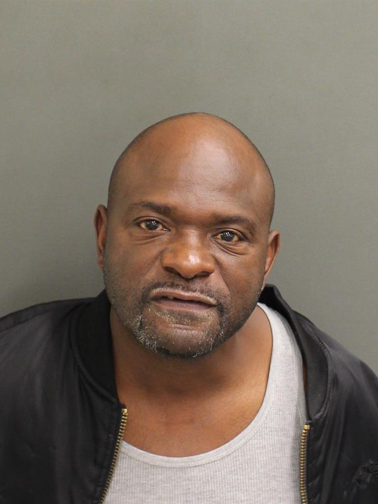 ANDRE SPENCER Mugshot