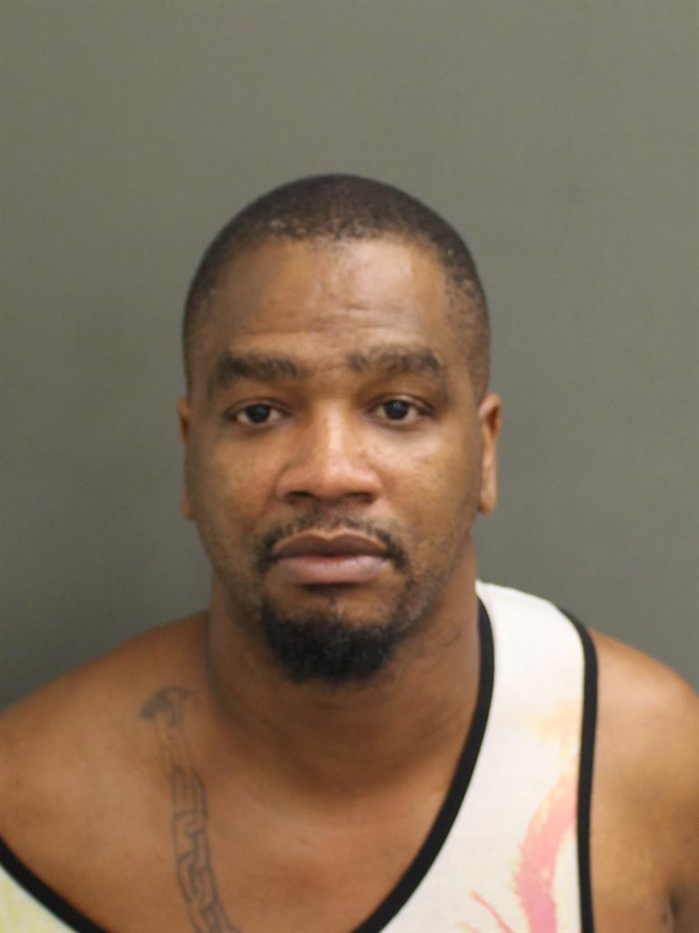 KENDAL Q MCCRAY Mugshot