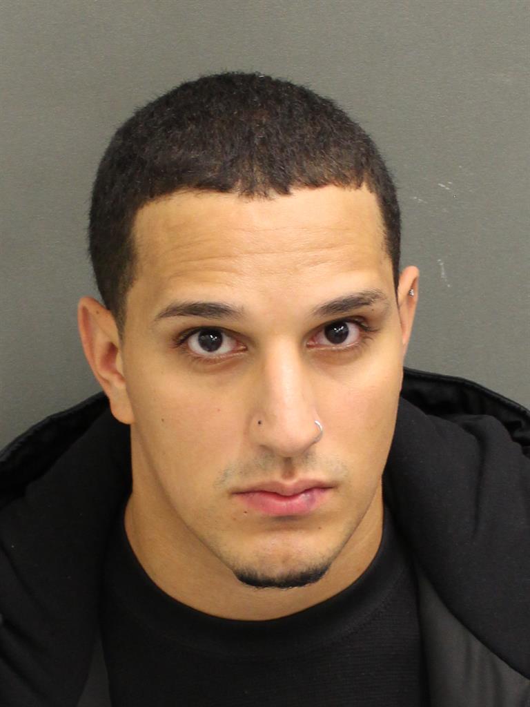 JERRY RODRIGUEZ Mugshot